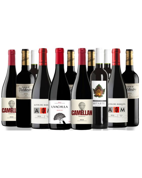 Rioja Home San Jamon