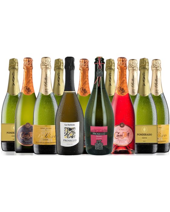 Sparkling Bells San Jamon