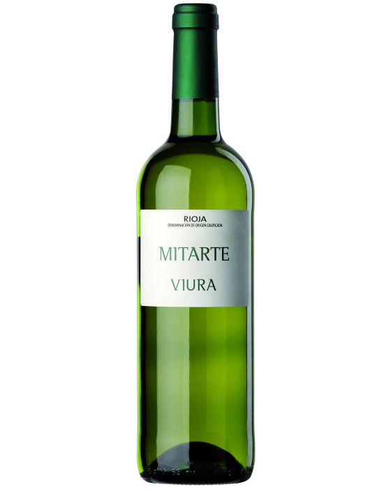 Mitarte Blanco Viura, DO Rioja San Jamon